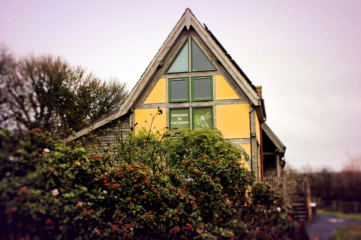 Carymoor, Turning Trash To Treasure – The Sustainable Nomad